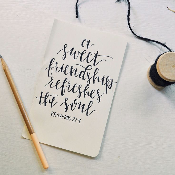 Gospel-Driven Friendship: Scripture w/ Quotes by Bonhoeffer – Hold Fast ...