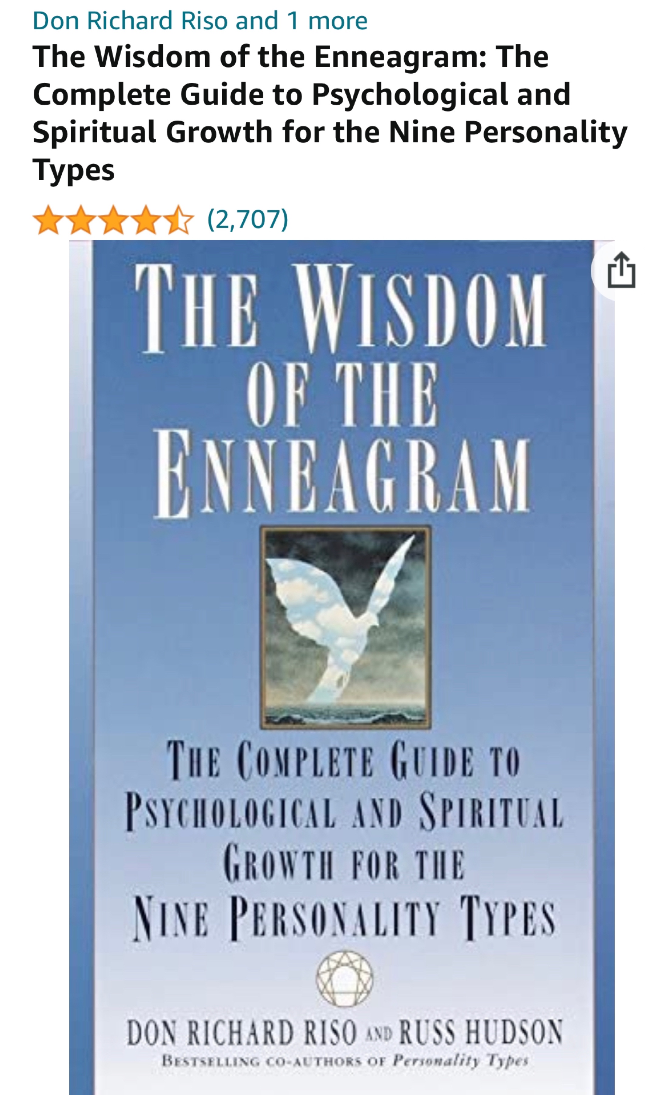 The Enneagram Family Tree – Hold Fast Apologetics